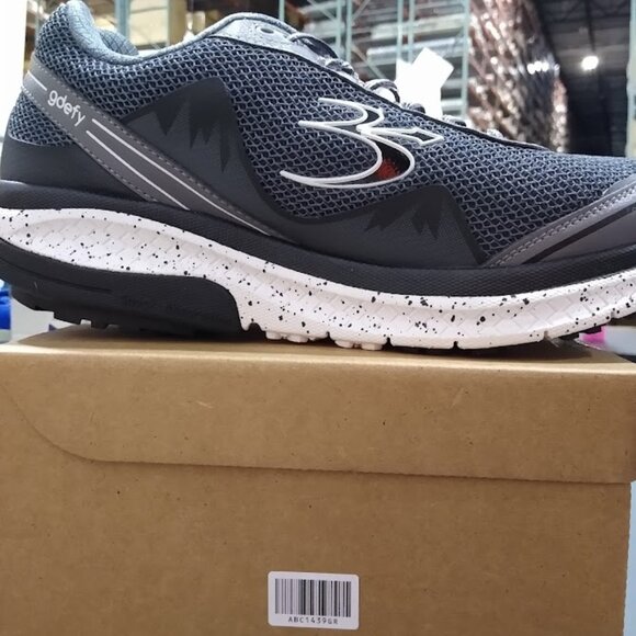 Gravity Defyer | Shoes | Gdefy By Gravity Defyer Mighty Walk Tb924fgsm ...